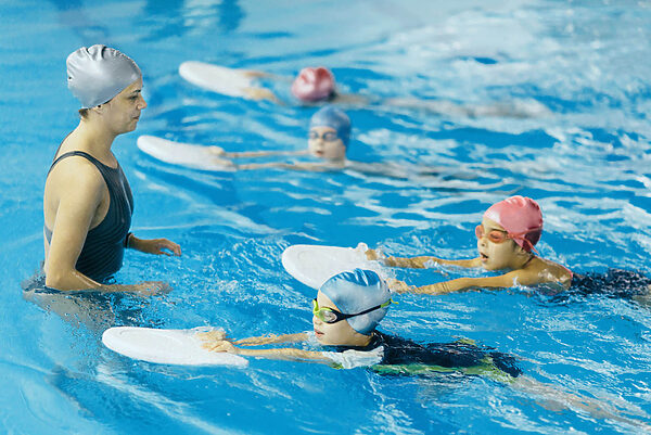 École de Natation – ASPCC || Association Sportive du Paris Country Club