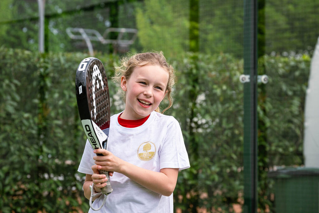 École de Padel Enfants – ASPCC || Association Sportive du Paris Country ...
